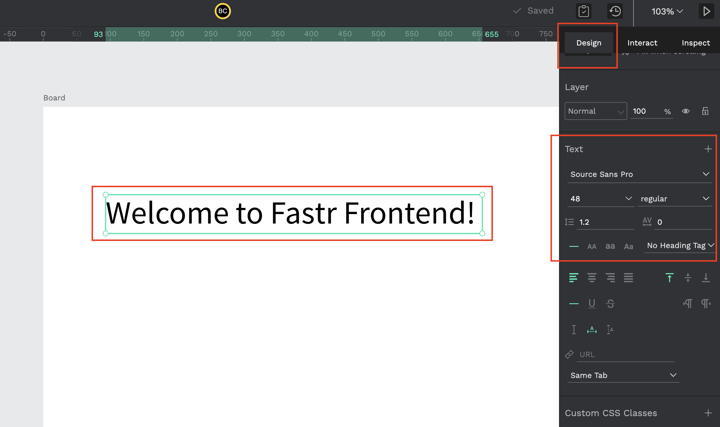 Creating your First Experience – Fastr Community