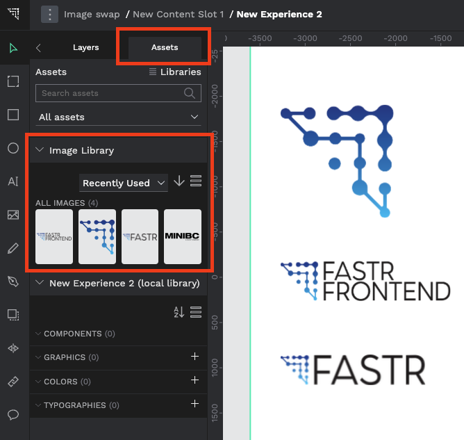 Image library – Fastr Community
