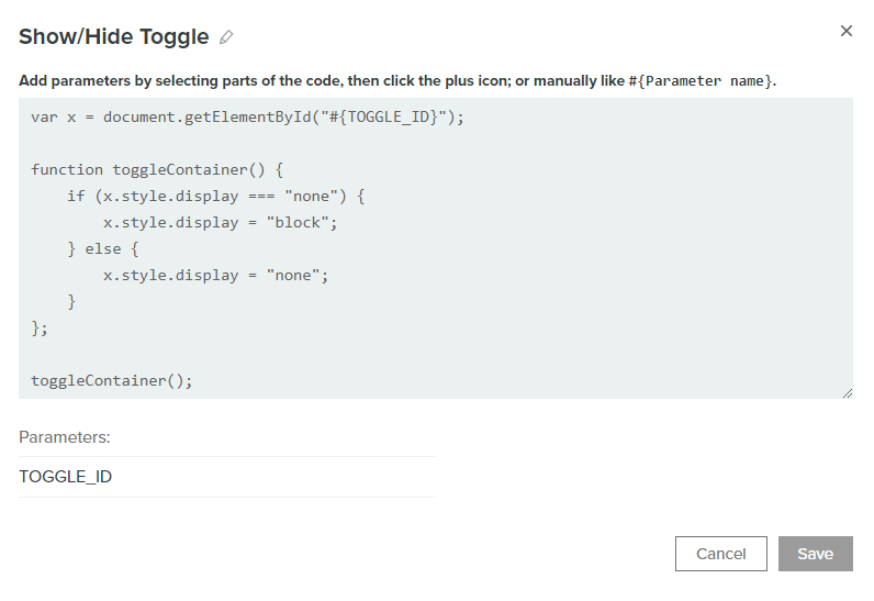 Accordion Style Experiences (Show/Hide Toggle) – Fastr Community Accordion Style Experiences (Show/Hide Toggle) – Fastr Community